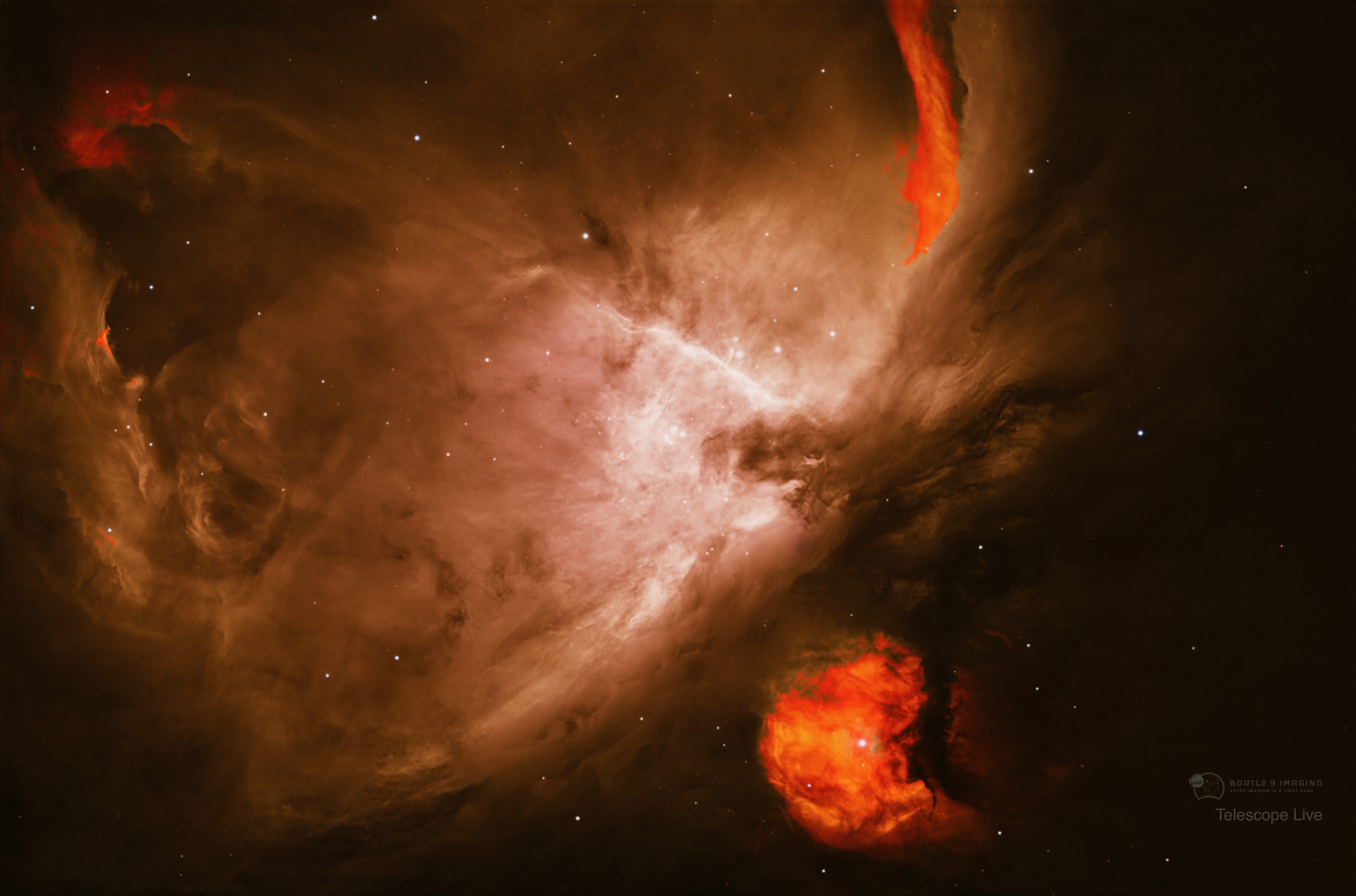 M42 | Telescope Live